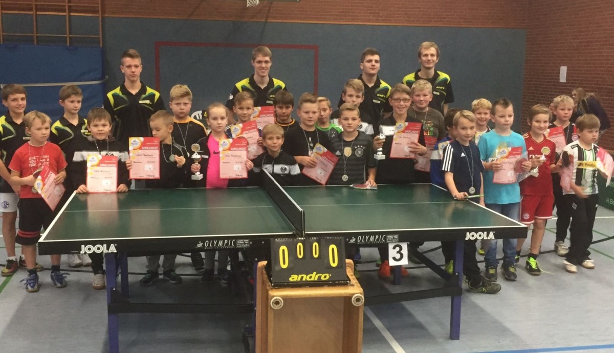 Neue „mini-Meister“ im Tischtennis beim SV Neubeckum - SV Neubeckum ...